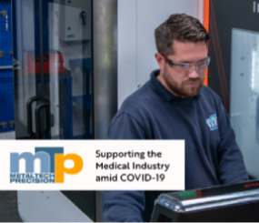 We continue to fulfil ventilator requirements - Metaltech