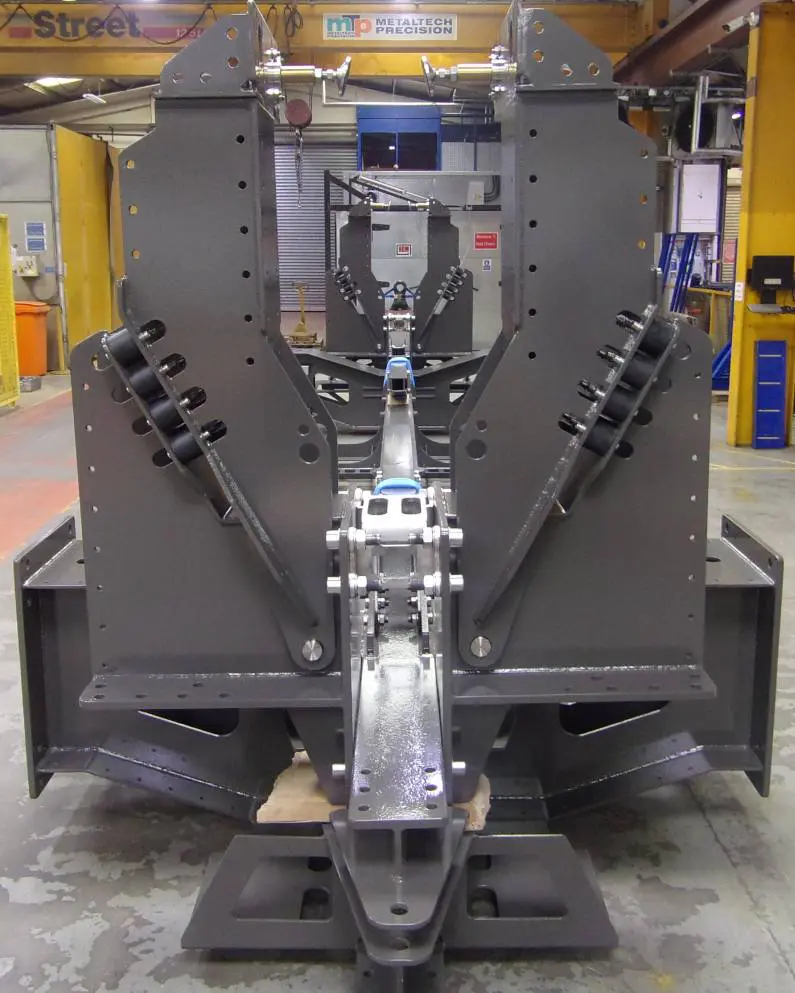 An impressive project completed by Metaltech - Metaltech