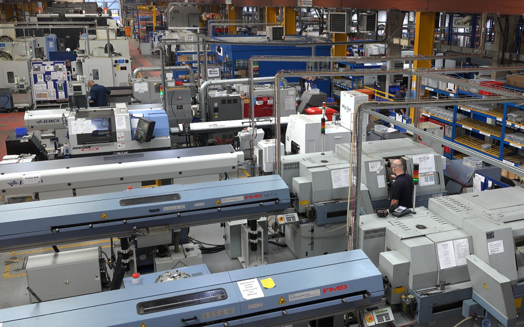 Metaltech – An Overview - Metaltech