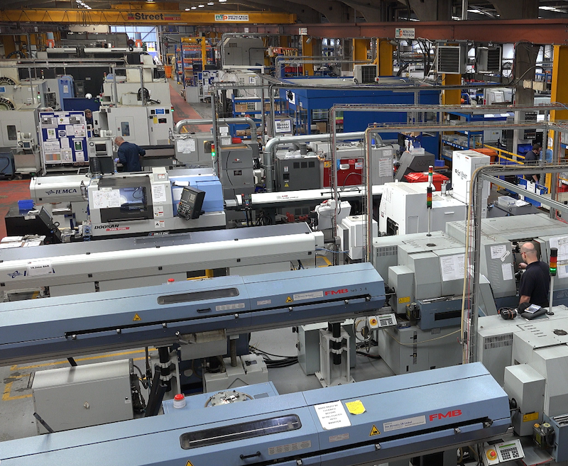 Metaltech – An Overview - Metaltech