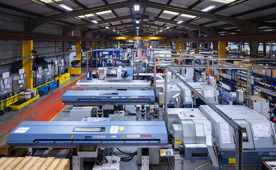 Why choose Metaltech for your precision machining? - Metaltech