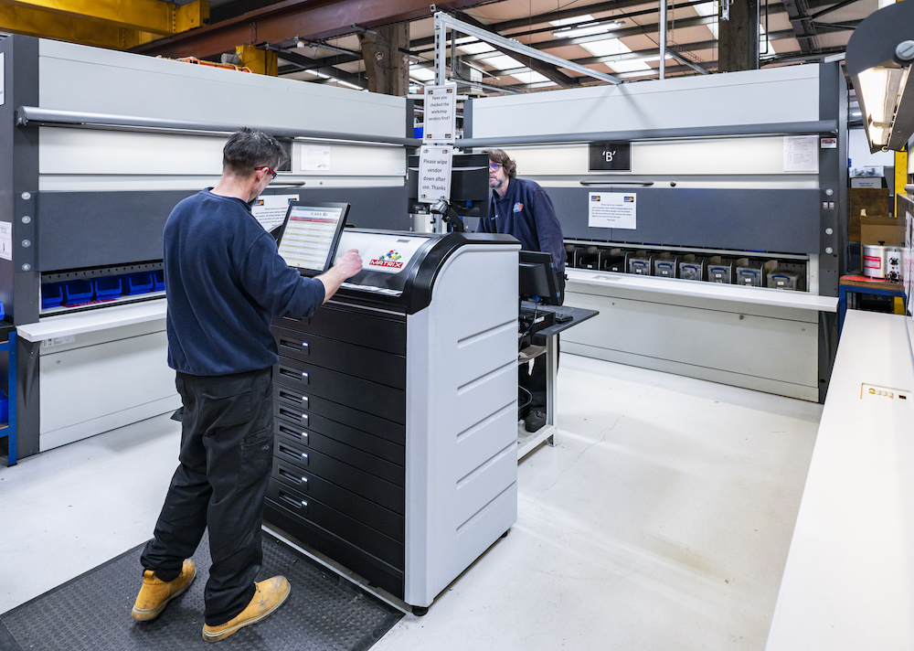 Expanded Metaltech offers new customer solutions - Metaltech