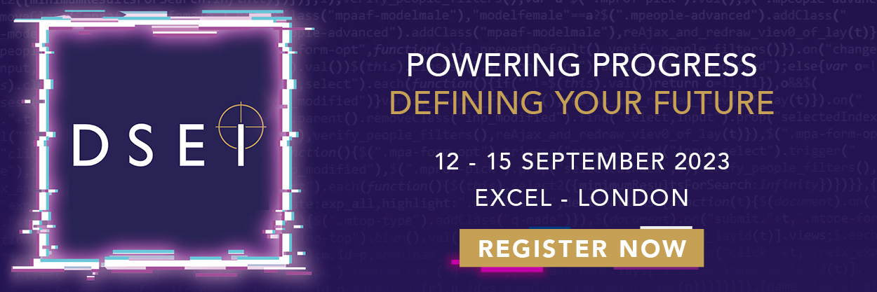 Join Expromet at DSEI on 12-15 September - Metaltech