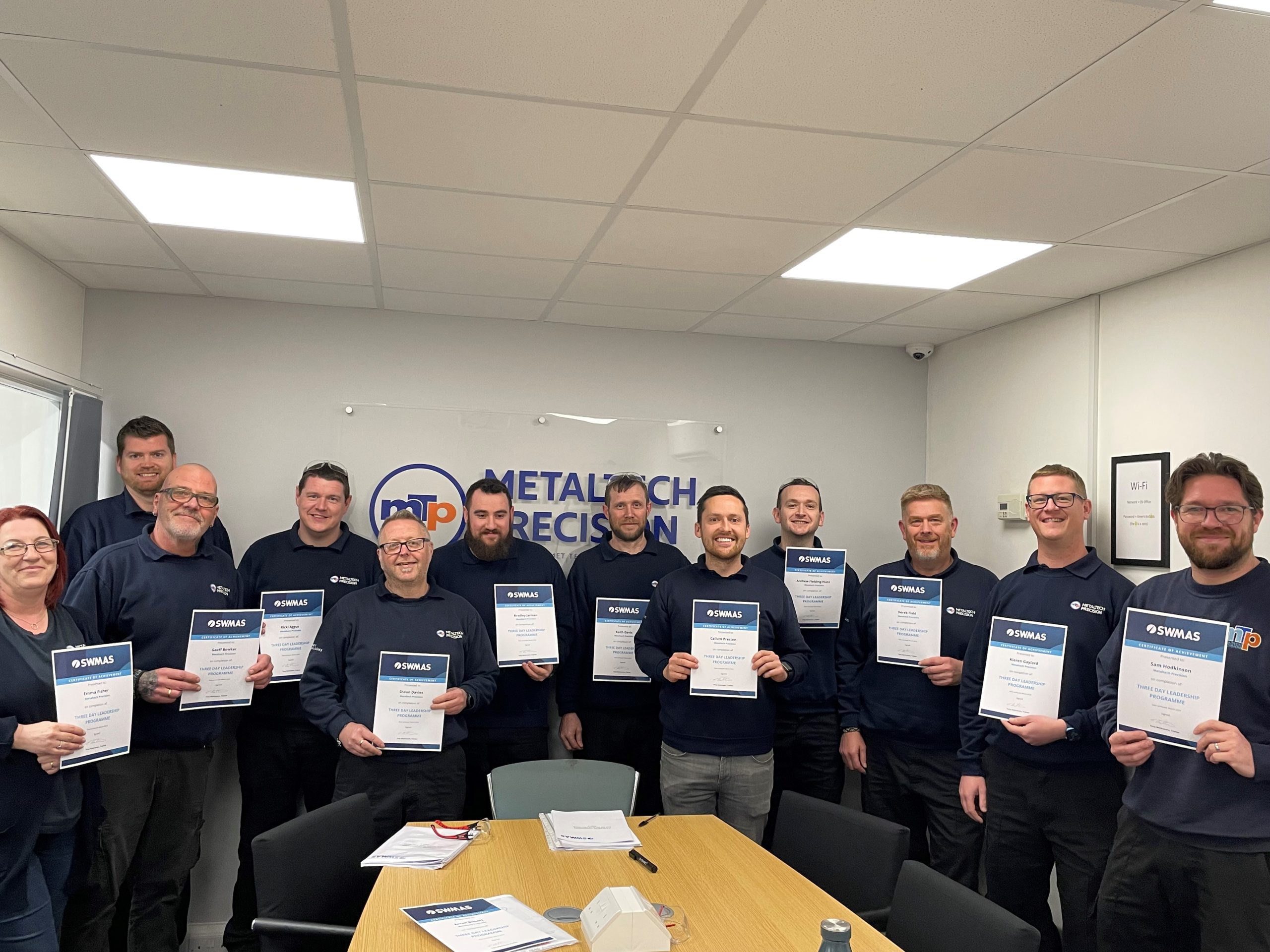 MetalTech Precision | Volume CNC Machining | Precision Engineering